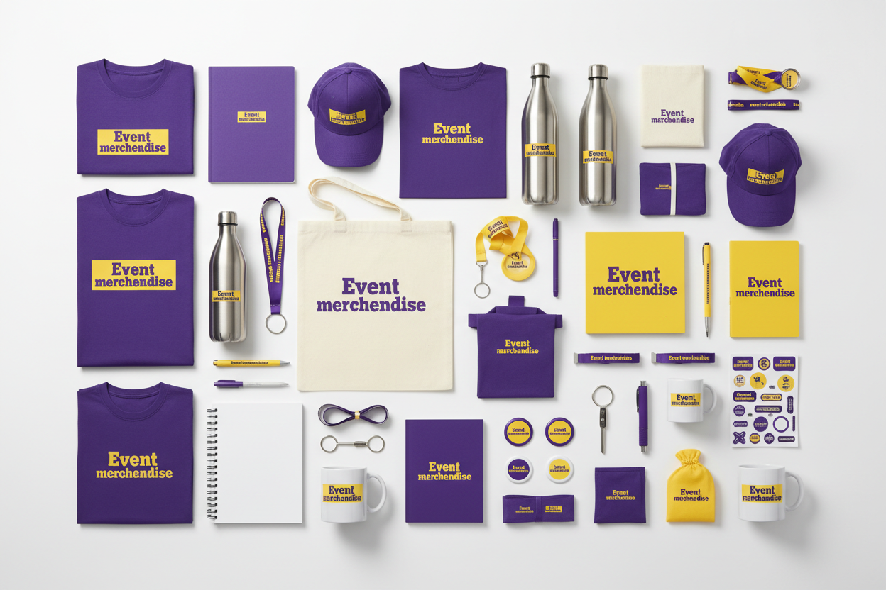Event Giveaways That People Actually Want to Keep – Swackit
