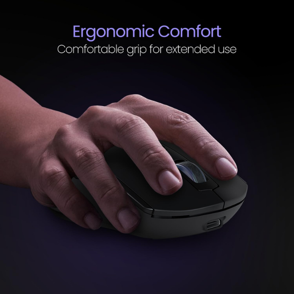 Portronics Toad One Wireless Optical Mouse – Swackit