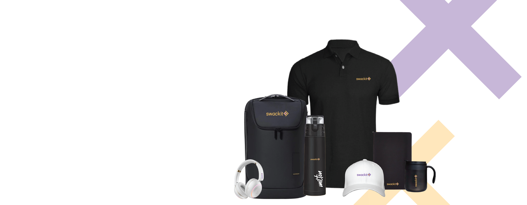 Swackit – Corporate Gifts & Branded Merchandise India